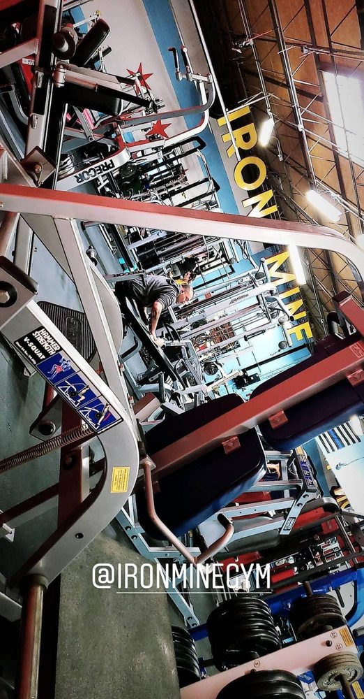 IRON MINE GYM - 14 Reviews - Gyms - 6628 W Irving Park Rd, Chicago, IL ...