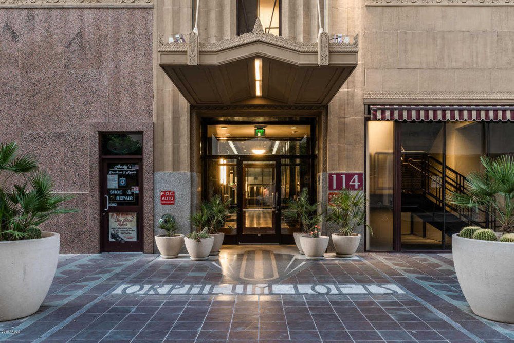 ORPHEUM LOFTS - Updated November 2025 - 114 W Adams St, Phoenix ...