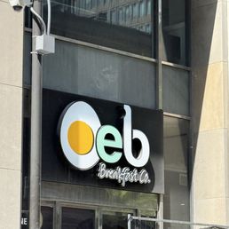 OEB BREAKFAST - TORONTO STREET - Updated January 2026 - 214 Photos ...