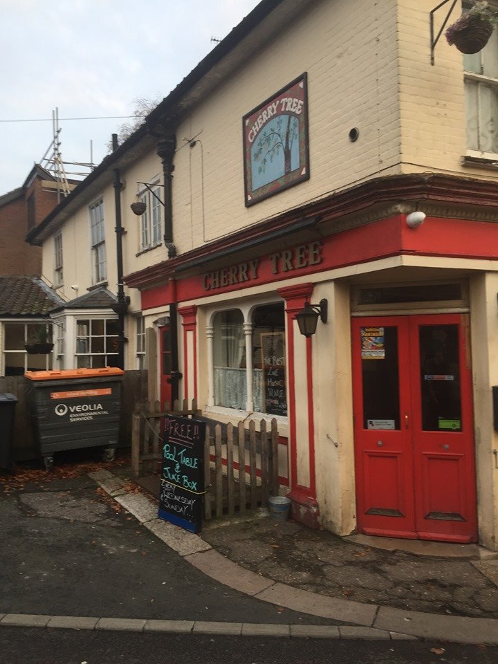 CHERRY TREE INN - Updated April 2024 - 1 Theatre Street, Dereham ...