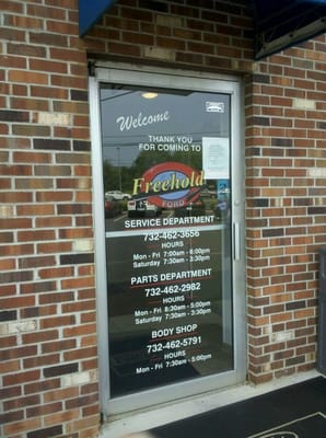 FREEHOLD FORD - Updated January 2026 - 63 Reviews - 3572 US Hwy 9 ...