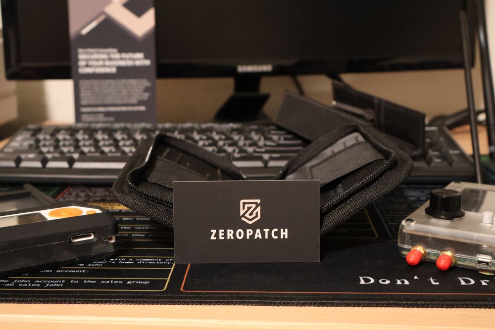 ZERO PATCH CONSULTING - Updated September 2025 - Request Consultation ...