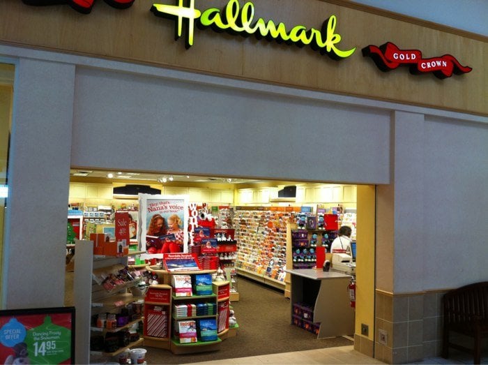 AMY’S HALLMARK - Auburn Mall, Auburn, Massachusetts - Cards ...