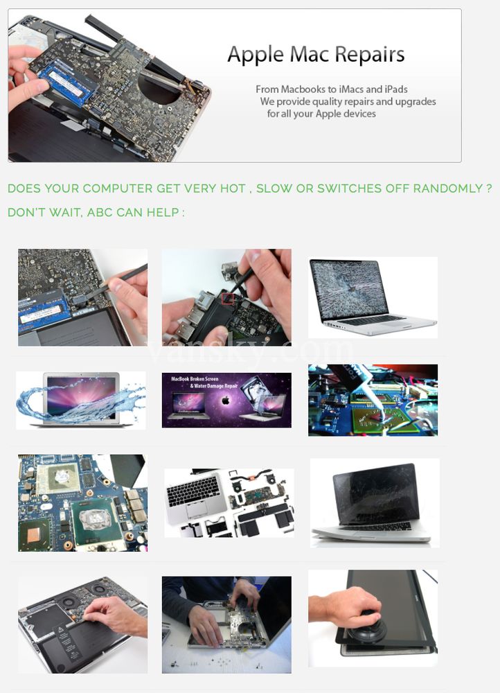 ABC COMPUTER - Updated October 2025 - 64 Photos - 383-13988 Cambie Road ...