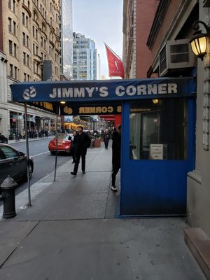 JIMMY’S CORNER - 270 Photos & 649 Reviews - 140 W 44th St, New York, NY ...