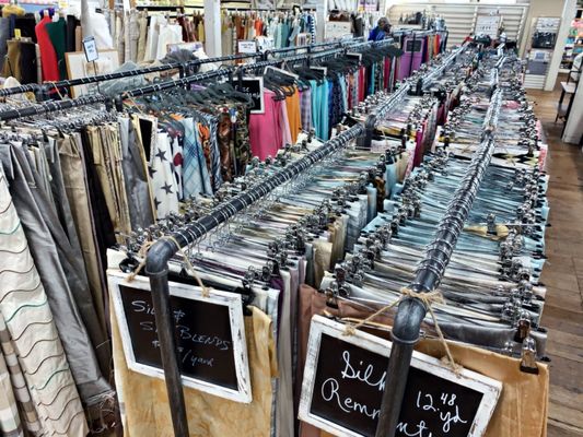 PACIFIC FABRICS - 48 Photos & 65 Reviews - 2230 4th Ave S, Seattle, WA ...