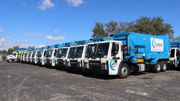 COASTAL WASTE & RECYCLING - AUGUSTA METRO - Updated October 2025 - 3925 ...