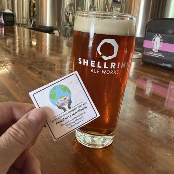 SHELLRING ALE WORKS - Updated December 2025 - 78 Photos & 41 Reviews ...