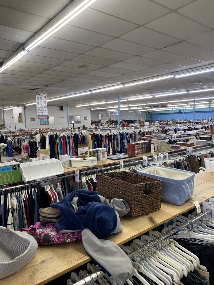 COMMUNITY THRIFT STORE - Updated August 2024 - 19 Photos & 50 Reviews ...