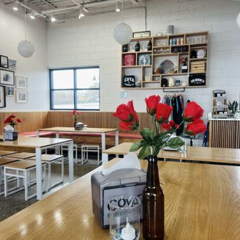 COVA BREWING COMPANY - Updated March 2025 - 398 Photos & 168 Reviews ...