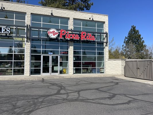 PIZZA RITA - Updated December 2025 - 2605 E 29th Ave, Spokane ...