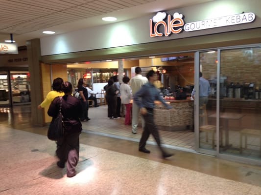 LALE GOURMET KEBAB - 2 Penn Center Concourse, Philadelphia, PA - Yelp