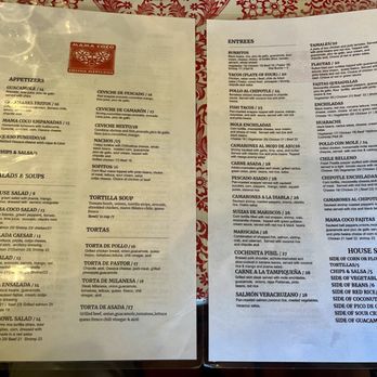 MAMA COCO - Updated August 2025 - 359 Photos & 499 Reviews - 1081 El ...