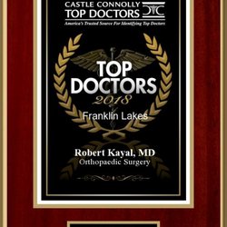 KAYAL ORTHOPAEDIC CENTER - 35 Photos - 784 Franklin Ave, Franklin Lakes ...