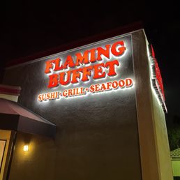 FLAMING BUFFET - Updated July 2025 - 189 Photos & 116 Reviews - 5440 ...