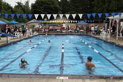 STRATTONWOOD SWIM CLUB - Updated July 2024 - 7616 139th Pl NE, Redmond ...