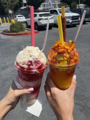 RASPADO MAN - Updated October 2025 - 1075 N Western Ave, Los Angeles ...