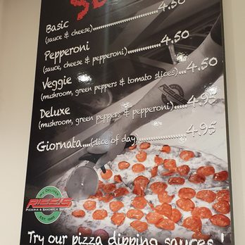 RICCI’S PIZZERIA & SANDWICH SHOPPE - Updated February 2025 - 246 Photos ...