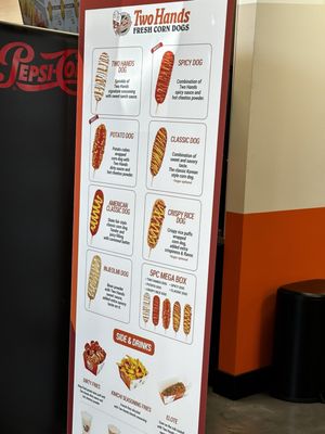 TWO HANDS SEOUL FRESH CORN DOGS - Updated December 2025 - 25 Photos ...