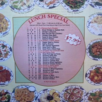 HE SHENG CHINESE RESTAURANT - Updated January 2025 - 81 Photos & 117 ...