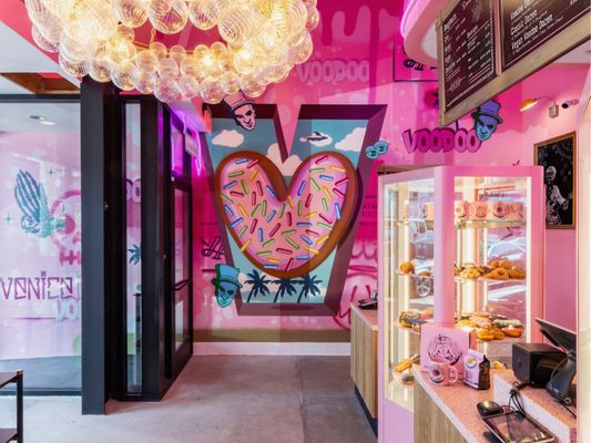 VOODOO DOUGHNUT - Updated June 2026 - 139 Photos & 45 Reviews - 66 ...