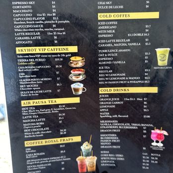 SKY COFFEE BUENOS AIRES - Updated November 2024 - 380 Photos & 104 ...