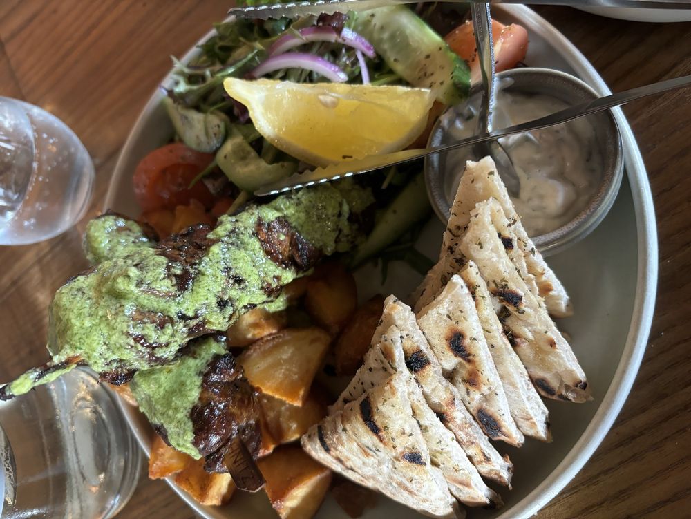 AGAPI GREEK CUISINE - Updated September 2025 - 3/160 King William Rd ...