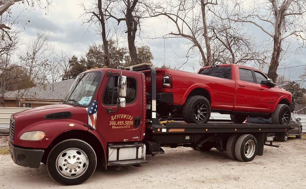 TOWING - Updated October 2024 - Request a Quote - 14600 Fonmeadow Dr ...