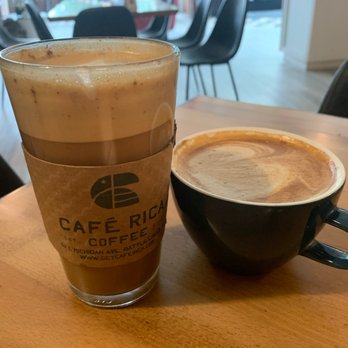 CAFÉ RICA - Updated July 2024 - 131 Photos & 64 Reviews - 62 E Michigan ...