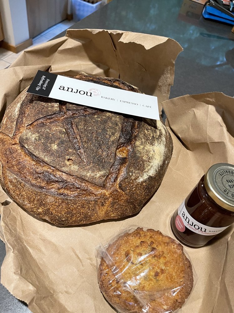 ANJOU BAKERY - 98 Photos & 127 Reviews - 3898 Old Monitor Rd, Cashmere ...