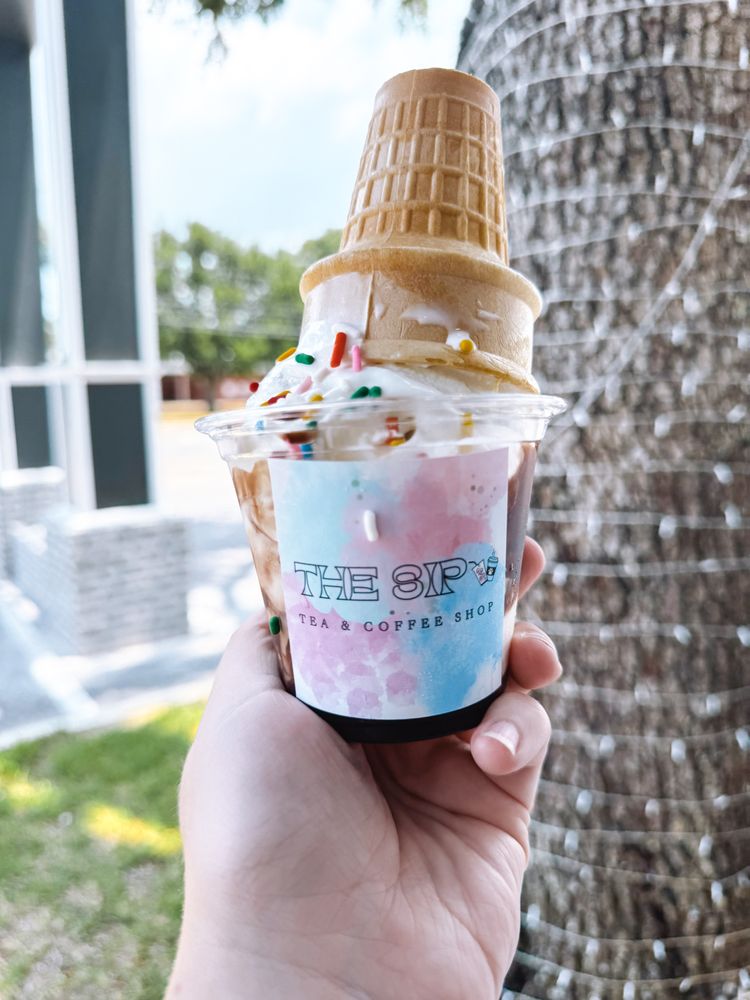 THE SIP TEA & COFFEE SHOP - Updated July 2025 - 12605 MS-57, Vancleave ...