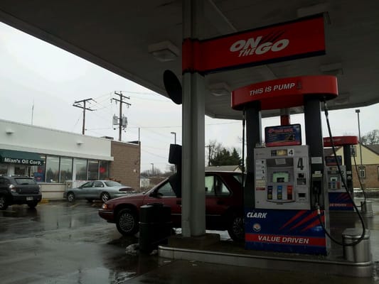 MIAN’S CLARK GAS STATION - Updated January 2026 - 3100 S 60th St ...