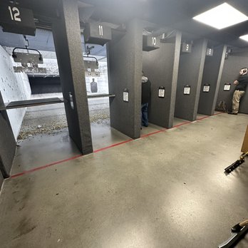 CALIBERS INDOOR GUN RANGE - Updated January 2026 - 32 Photos & 60 ...