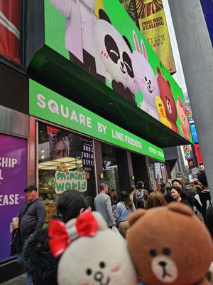 LINE FRIENDS - Updated December 2025 - 2120 Photos & 291 Reviews - 1515 ...