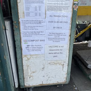 POTRERO HILLS LANDFILL - Updated August 2025 - 30 Reviews - 3675 ...