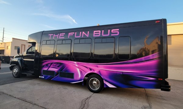 THE FUN BUS - Updated December 2025 - 53 Photos & 16 Reviews - Phoenix ...