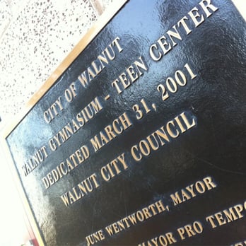 CITY OF WALNUT TEEN CENTER GYMNASIUM - Updated January 2026 - 14 Photos ...