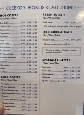 GREEKO’S GRILL & CAFE - Updated July 2025 - 3102 Linden Dr, Bristol ...