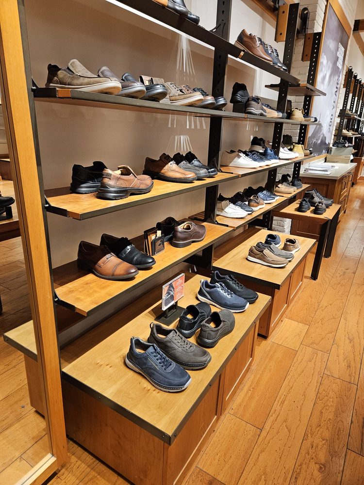 CLARKS SHOES - Updated December 2025 - 21 Photos & 48 Reviews - 1302 ...