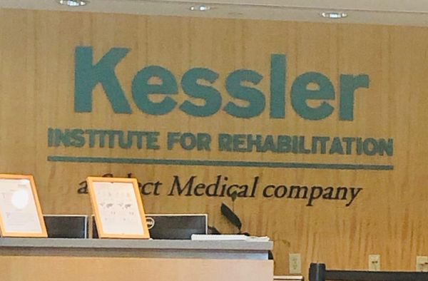 KESSLER INSTITUTE FOR REHABILITATION - WEST ORANGE - Updated December ...