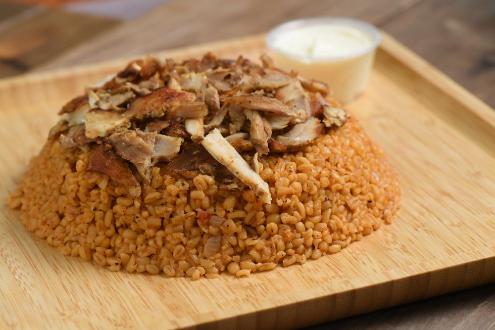 BABA SAJ - Updated September 2025 - 111 Photos & 54 Reviews - 11026 S ...