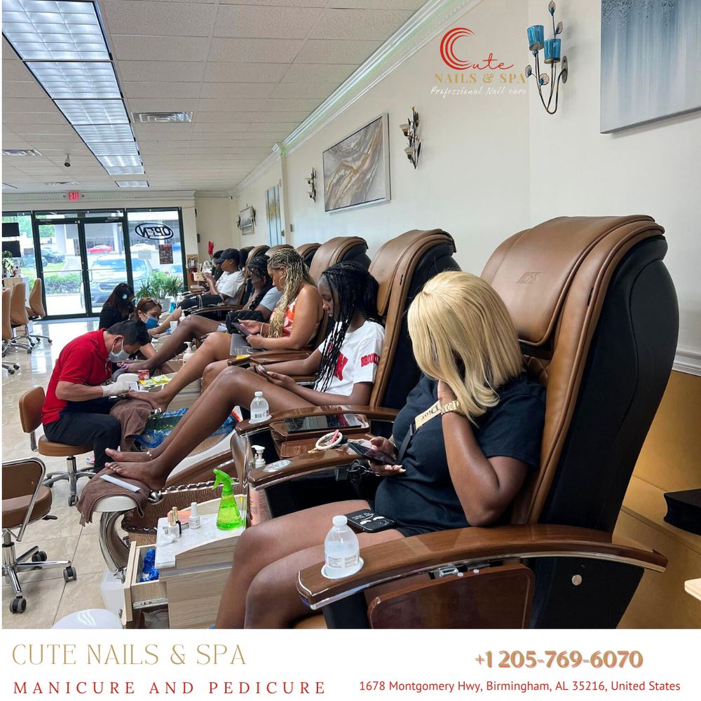 GREAT NAILS - Updated August 2024 - 44 Photos & 16 Reviews - 4210 ...