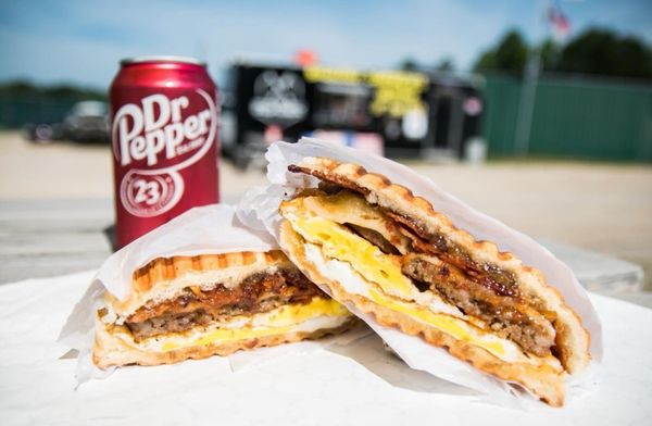 IRONBOX BREAKFAST STOP - Updated December 2025 - 4085 US 1, Franklinton ...