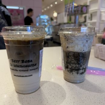 BOBAE COFFEE & TEA - Updated August 2025 - 132 Photos & 54 Reviews ...