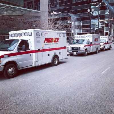 MEDICAL EXPRESS AMBULANCE SERVICE - Updated November 2025 - 10 Reviews ...