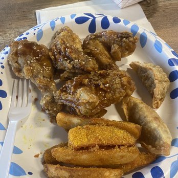 K FRIED CHICKEN - Updated July 2024 - 38 Photos & 37 Reviews - 3050 S ...