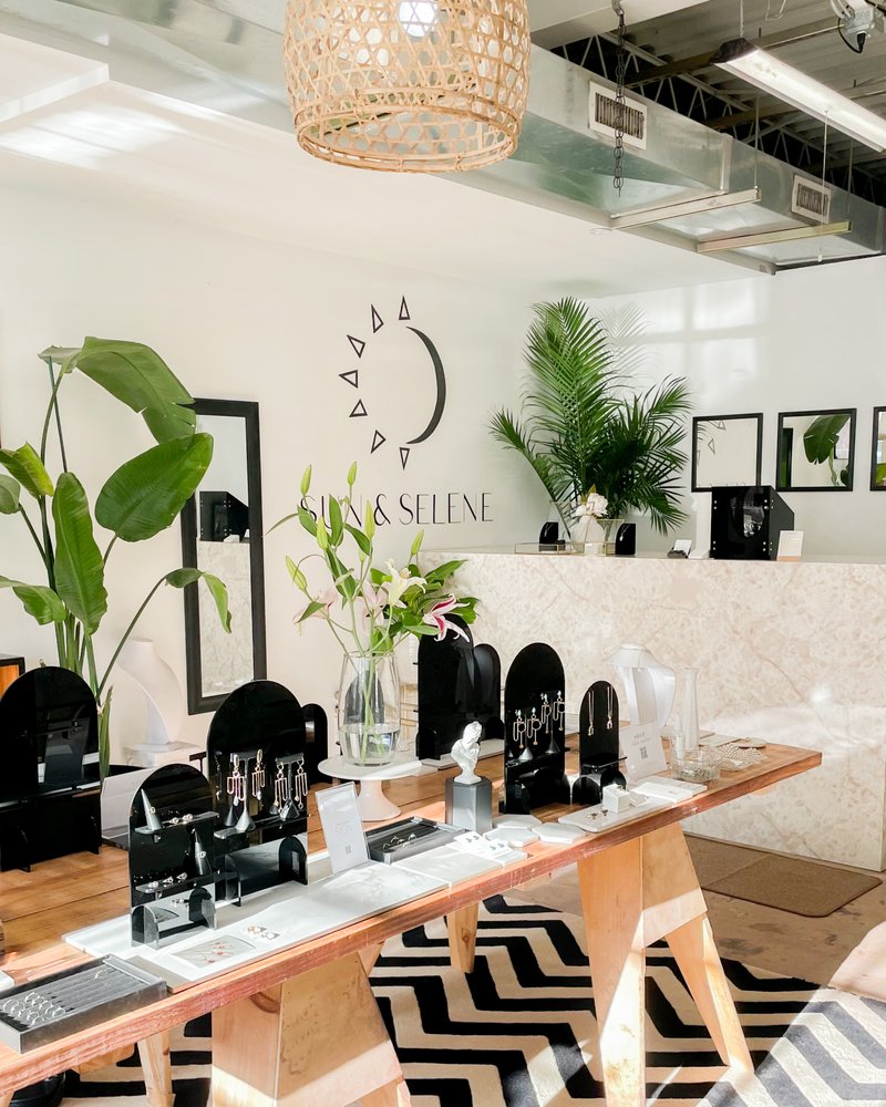 SUN & SELENE - Updated July 2025 - 10 Photos - 3408 W Leigh St, Richmond, Virginia - Jewelry ...