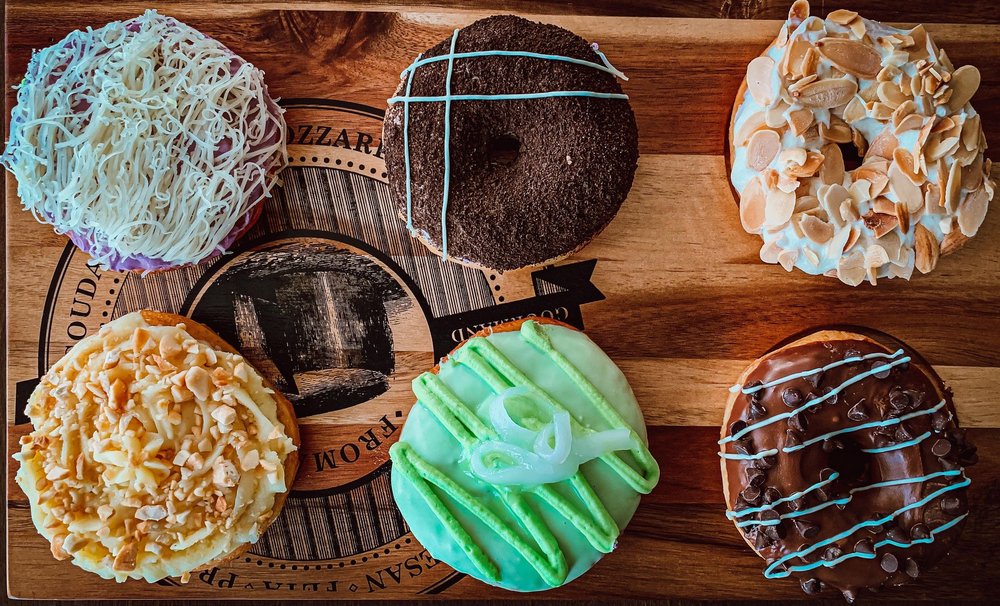 THE HOME KITCHEN DONUTS - Updated December 2024 - 14622 121 Street NW ...