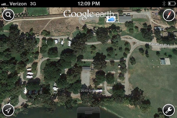 MERCED RV PARK - 27 Photos & 23 Reviews - 7765 Campground Rd, Delhi, CA ...