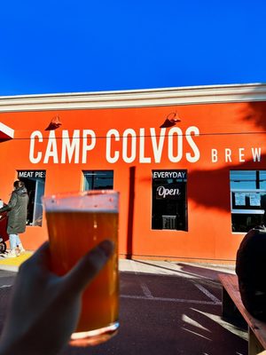 CAMP COLVOS BREWING - Updated October 2025 - 118 Photos & 64 Reviews ...